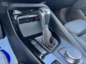 Grey BMW X1 2016 in Trakai, with an engine capacity of 2.00 L and mileage of 268 thousand km for 12800 €, photo 14 on AUTOMOTO.COM.LV