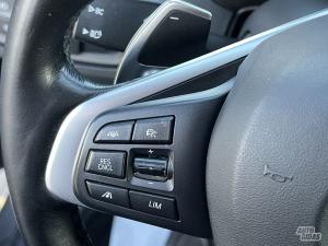 Grey BMW X1 2016 in Trakai, with an engine capacity of 2.00 L and mileage of 268 thousand km for 12800 €, photo 25 on AUTOMOTO.COM.LV