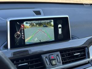 Grey BMW X1 2016 in Trakai, with an engine capacity of 2.00 L and mileage of 268 thousand km for 12800 €, photo 27 on AUTOMOTO.COM.LV