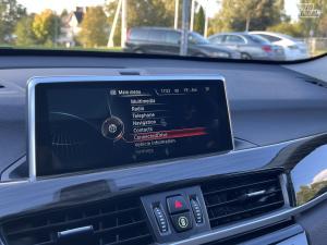 Grey BMW X1 2016 in Trakai, with an engine capacity of 2.00 L and mileage of 268 thousand km for 12800 €, photo 30 on AUTOMOTO.COM.LV