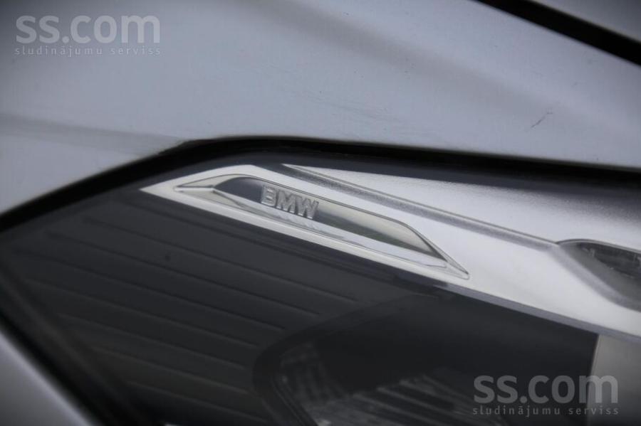 Pelēks BMW X1 2016 Rīga, ar dzinēja tilpumu 2.00 L un nobraukumu 296 tūkst. km par 11995 €, foto 8 vietnē AUTOMOTO.COM.LV