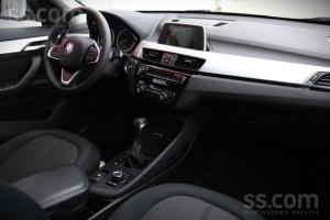 Pelēks BMW X1 2016 Rīga, ar dzinēja tilpumu 2.00 L un nobraukumu 296 tūkst. km par 11995 €, foto 11 vietnē AUTOMOTO.COM.LV