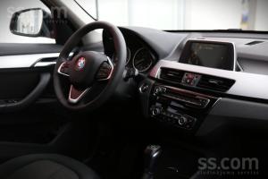 Pelēks BMW X1 2016 Rīga, ar dzinēja tilpumu 2.00 L un nobraukumu 296 tūkst. km par 11995 €, foto 12 vietnē AUTOMOTO.COM.LV