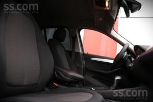 Pelēks BMW X1 2016 Rīga, ar dzinēja tilpumu 2.00 L un nobraukumu 296 tūkst. km par 11995 €, foto 14 vietnē AUTOMOTO.COM.LV