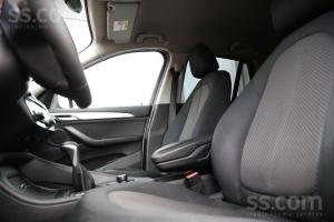 Pelēks BMW X1 2016 Rīga, ar dzinēja tilpumu 2.00 L un nobraukumu 296 tūkst. km par 11995 €, foto 15 vietnē AUTOMOTO.COM.LV