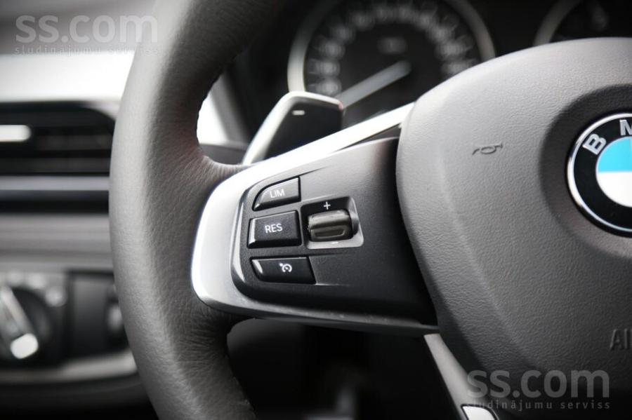 Pelēks BMW X1 2016 Rīga, ar dzinēja tilpumu 2.00 L un nobraukumu 296 tūkst. km par 11995 €, foto 18 vietnē AUTOMOTO.COM.LV