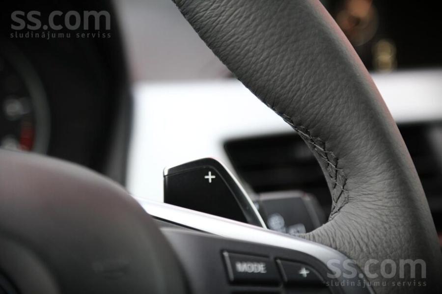 Pelēks BMW X1 2016 Rīga, ar dzinēja tilpumu 2.00 L un nobraukumu 296 tūkst. km par 11995 €, foto 19 vietnē AUTOMOTO.COM.LV