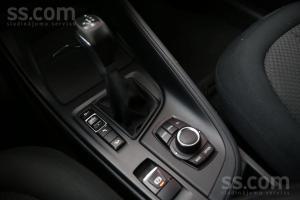 Pelēks BMW X1 2016 Rīga, ar dzinēja tilpumu 2.00 L un nobraukumu 296 tūkst. km par 11995 €, foto 23 vietnē AUTOMOTO.COM.LV
