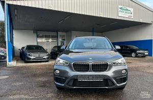 Grey BMW X1 2017 in Kaunas, with an engine capacity of 2.00 L and mileage of 69 thousand km for 22276 €, photo 2 on AUTOMOTO.COM.LV