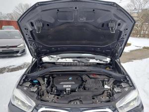 Grey BMW X1 2017 in Vilnius, with an engine capacity of 2.00 L and mileage of 192 thousand km for 16800 €, photo 17 on AUTOMOTO.COM.LV