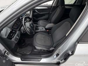 Grey BMW X1 2017 in Vilnius, with an engine capacity of 2.00 L and mileage of 280 thousand km for 12900 €, photo 21 on AUTOMOTO.COM.LV