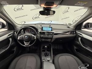 Pelēks BMW X1 2017 Avižieniai, ar dzinēja tilpumu 2.00 L un nobraukumu 280 tūkst. km par 12900 €, foto 3 vietnē AUTOMOTO.COM.LV