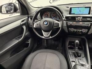 Pelēks BMW X1 2017 Avižieniai, ar dzinēja tilpumu 2.00 L un nobraukumu 280 tūkst. km par 12900 €, foto 13 vietnē AUTOMOTO.COM.LV