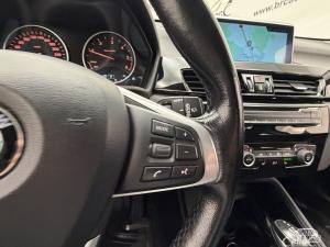 Pelēks BMW X1 2017 Avižieniai, ar dzinēja tilpumu 2.00 L un nobraukumu 280 tūkst. km par 12900 €, foto 27 vietnē AUTOMOTO.COM.LV