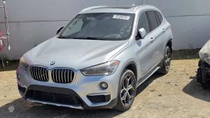 Pelēks BMW X1 2017 Šauļi, ar dzinēja tilpumu 2.00 L un nobraukumu 178 tūkst. km par 9990 €, foto 9 vietnē AUTOMOTO.COM.LV
