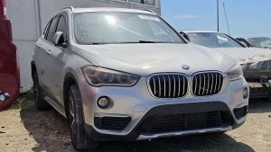 Pelēks BMW X1 2017 Šauļi, ar dzinēja tilpumu 2.00 L un nobraukumu 178 tūkst. km par 9990 €, foto 10 vietnē AUTOMOTO.COM.LV