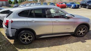 Pelēks BMW X1 2017 Šauļi, ar dzinēja tilpumu 2.00 L un nobraukumu 178 tūkst. km par 9990 €, foto 11 vietnē AUTOMOTO.COM.LV