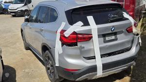 Pelēks BMW X1 2017 Šauļi, ar dzinēja tilpumu 2.00 L un nobraukumu 178 tūkst. km par 9990 €, foto 12 vietnē AUTOMOTO.COM.LV