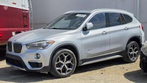 Pelēks BMW X1 2017 Šauļi, ar dzinēja tilpumu 2.00 L un nobraukumu 178 tūkst. km par 9990 €, foto 16 vietnē AUTOMOTO.COM.LV