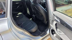 Pelēks BMW X1 2017 Šauļi, ar dzinēja tilpumu 2.00 L un nobraukumu 178 tūkst. km par 9990 €, foto 19 vietnē AUTOMOTO.COM.LV