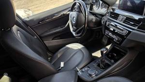 Pelēks BMW X1 2017 Šauļi, ar dzinēja tilpumu 2.00 L un nobraukumu 178 tūkst. km par 9990 €, foto 22 vietnē AUTOMOTO.COM.LV