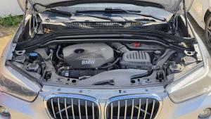 Pelēks BMW X1 2017 Šauļi, ar dzinēja tilpumu 2.00 L un nobraukumu 178 tūkst. km par 9990 €, foto 27 vietnē AUTOMOTO.COM.LV