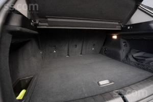 Grey BMW X1 2017 in Jelgava, with an engine capacity of 2.00 L and mileage of 195 thousand km for 14600 €, photo 13 on AUTOMOTO.COM.LV