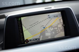Grey BMW X1 2017 in Jelgava, with an engine capacity of 2.00 L and mileage of 195 thousand km for 14600 €, photo 21 on AUTOMOTO.COM.LV