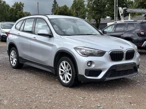 Pelēks BMW X1 2017 Tauragė, ar dzinēja tilpumu 1.50 L un nobraukumu 230 tūkst. km par 8950 €, foto 3 vietnē AUTOMOTO.COM.LV