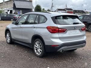 Pelēks BMW X1 2017 Tauragė, ar dzinēja tilpumu 1.50 L un nobraukumu 230 tūkst. km par 8950 €, foto 5 vietnē AUTOMOTO.COM.LV