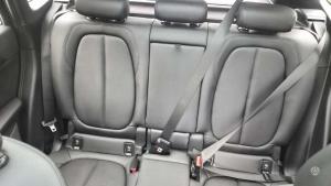Grey BMW X1 2017 in Klaipeda, with an engine capacity of 2.00 L and mileage of 164 thousand km for 12999 €, photo 16 on AUTOMOTO.COM.LV