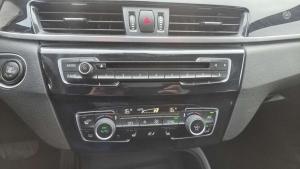 Grey BMW X1 2017 in Klaipeda, with an engine capacity of 2.00 L and mileage of 164 thousand km for 12999 €, photo 22 on AUTOMOTO.COM.LV