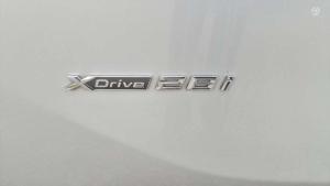 Grey BMW X1 2017 in Klaipeda, with an engine capacity of 2.00 L and mileage of 164 thousand km for 12999 €, photo 28 on AUTOMOTO.COM.LV