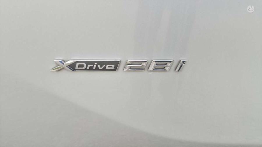Grey BMW X1 2017 in Klaipeda, with an engine capacity of 2.00 L and mileage of 164 thousand km for 12999 €, photo 28 on AUTOMOTO.COM.LV