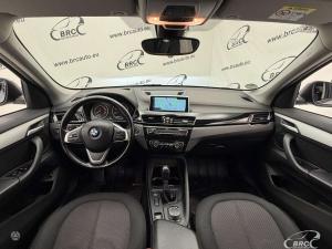 Pelēks BMW X1 2017 Viļņa, ar dzinēja tilpumu 2.00 L un nobraukumu 280 tūkst. km par 10200 €, foto 5 vietnē AUTOMOTO.COM.LV