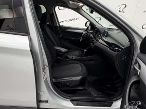 Pelēks BMW X1 2017 Viļņa, ar dzinēja tilpumu 2.00 L un nobraukumu 280 tūkst. km par 10200 €, foto 6 vietnē AUTOMOTO.COM.LV