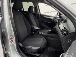 Pelēks BMW X1 2017 Viļņa, ar dzinēja tilpumu 2.00 L un nobraukumu 280 tūkst. km par 10200 €, foto 9 vietnē AUTOMOTO.COM.LV