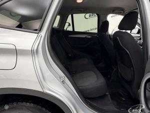 Pelēks BMW X1 2017 Viļņa, ar dzinēja tilpumu 2.00 L un nobraukumu 280 tūkst. km par 10200 €, foto 11 vietnē AUTOMOTO.COM.LV