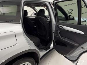 Pelēks BMW X1 2017 Viļņa, ar dzinēja tilpumu 2.00 L un nobraukumu 280 tūkst. km par 10200 €, foto 14 vietnē AUTOMOTO.COM.LV