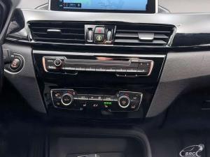 Pelēks BMW X1 2017 Viļņa, ar dzinēja tilpumu 2.00 L un nobraukumu 280 tūkst. km par 10200 €, foto 18 vietnē AUTOMOTO.COM.LV