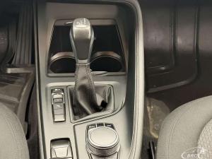 Pelēks BMW X1 2017 Viļņa, ar dzinēja tilpumu 2.00 L un nobraukumu 280 tūkst. km par 10200 €, foto 19 vietnē AUTOMOTO.COM.LV