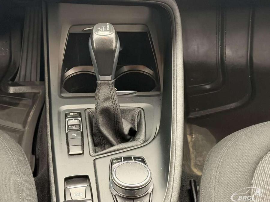 Pelēks BMW X1 2017 Viļņa, ar dzinēja tilpumu 2.00 L un nobraukumu 280 tūkst. km par 10200 €, foto 19 vietnē AUTOMOTO.COM.LV
