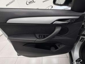 Pelēks BMW X1 2017 Viļņa, ar dzinēja tilpumu 2.00 L un nobraukumu 280 tūkst. km par 10200 €, foto 21 vietnē AUTOMOTO.COM.LV