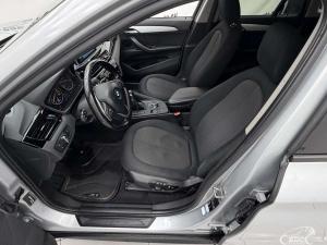 Pelēks BMW X1 2017 Viļņa, ar dzinēja tilpumu 2.00 L un nobraukumu 280 tūkst. km par 10200 €, foto 22 vietnē AUTOMOTO.COM.LV