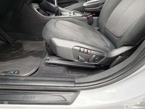 Pelēks BMW X1 2017 Viļņa, ar dzinēja tilpumu 2.00 L un nobraukumu 280 tūkst. km par 10200 €, foto 23 vietnē AUTOMOTO.COM.LV