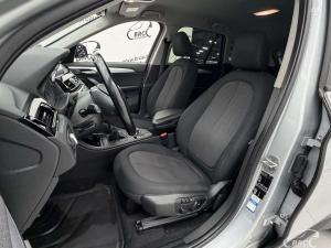 Pelēks BMW X1 2017 Viļņa, ar dzinēja tilpumu 2.00 L un nobraukumu 280 tūkst. km par 10200 €, foto 24 vietnē AUTOMOTO.COM.LV