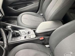 Pelēks BMW X1 2017 Viļņa, ar dzinēja tilpumu 2.00 L un nobraukumu 280 tūkst. km par 10200 €, foto 25 vietnē AUTOMOTO.COM.LV