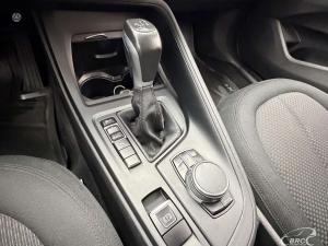 Pelēks BMW X1 2017 Viļņa, ar dzinēja tilpumu 2.00 L un nobraukumu 280 tūkst. km par 10200 €, foto 26 vietnē AUTOMOTO.COM.LV