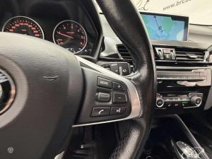 Pelēks BMW X1 2017 Viļņa, ar dzinēja tilpumu 2.00 L un nobraukumu 280 tūkst. km par 10200 €, foto 29 vietnē AUTOMOTO.COM.LV