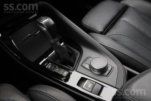 Pelēks BMW X1 2017 Tukums, ar dzinēja tilpumu 2.00 L un nobraukumu 149 tūkst. km par 15900 €, foto 14 vietnē AUTOMOTO.COM.LV